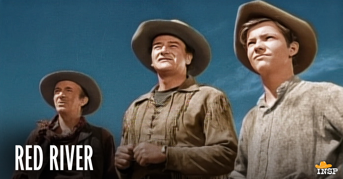 6. Red River (1948) - INSP
