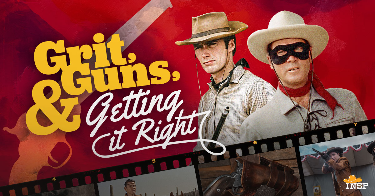 What TV and Movies Get Right and Wrong About Cowboys - INSP