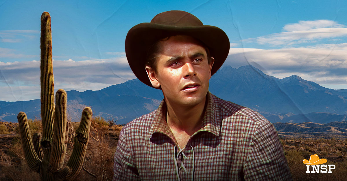 The Redhead and the Cowboy - INSP