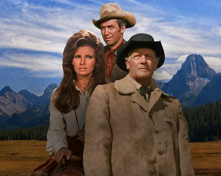 Guess the Fake Gunsmoke Title - INSP