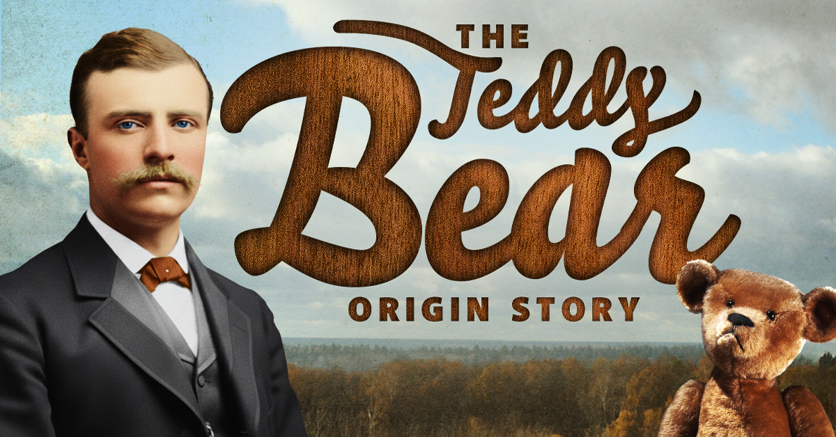 The Teddy Bear’s Origin Story - INSP