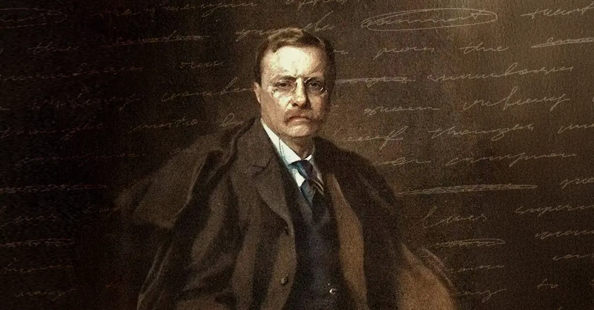 Was Theodore Roosevelt Shot During a Speech? - INSP