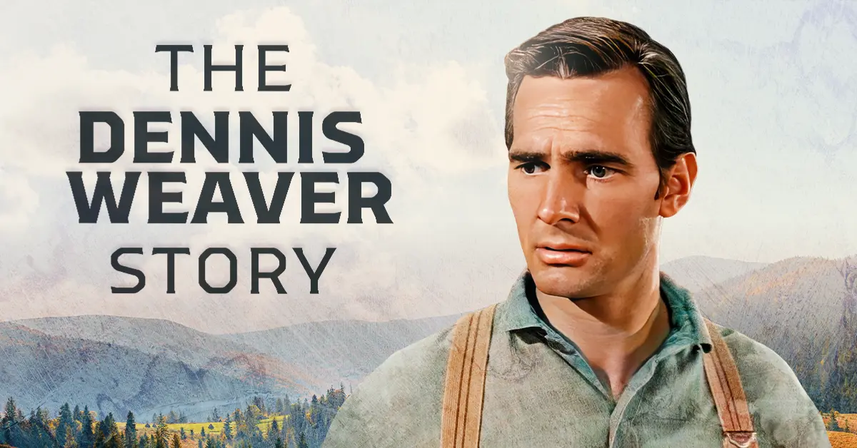 The Dennis Weaver Story - INSP