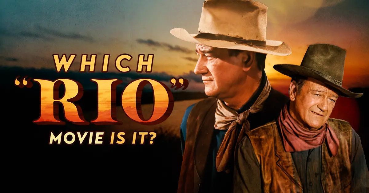 Guess the Rio Movie - INSP