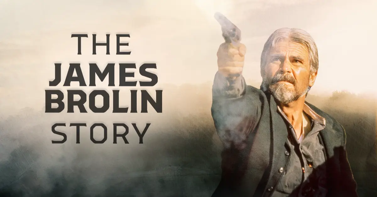 The James Brolin Story - INSP