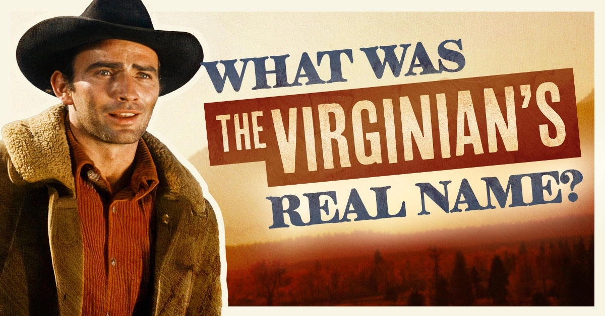 What Was The Virginian’s Real Name? - INSP