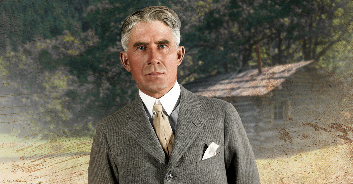 Who was Zane Grey? - INSP