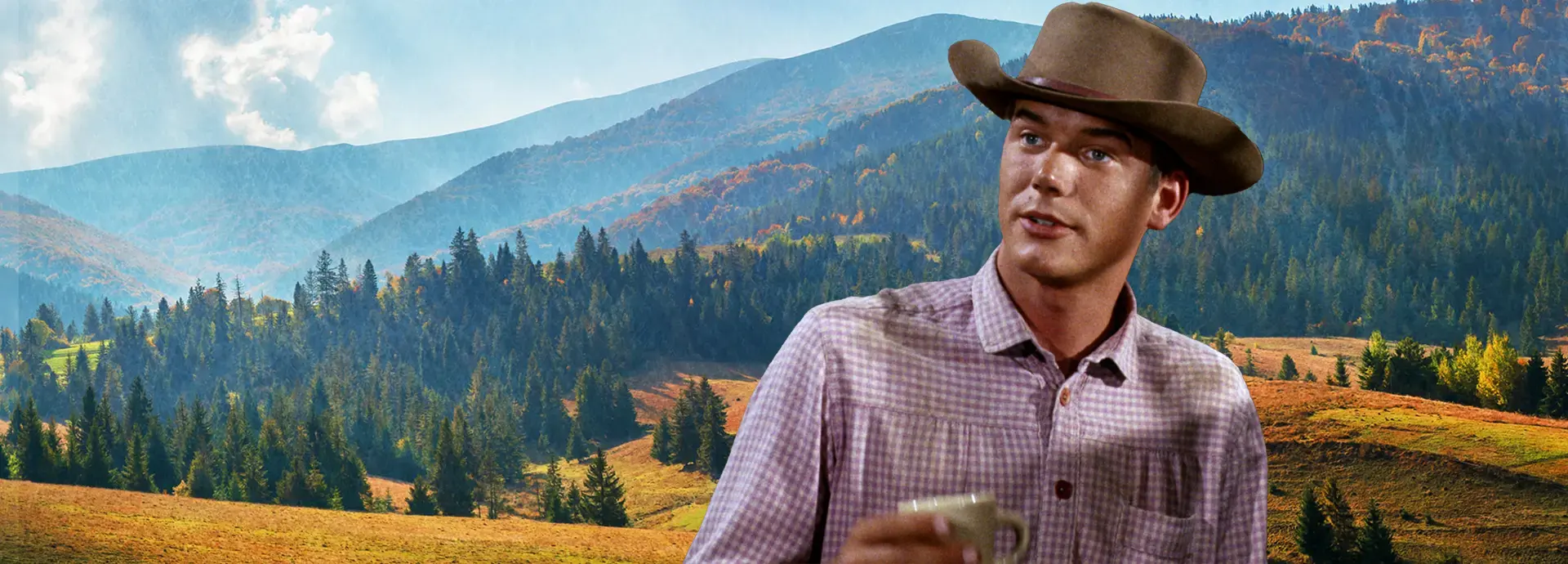 Remembering Roger Ewing, Gunsmoke’s Thad Greenwood - INSP