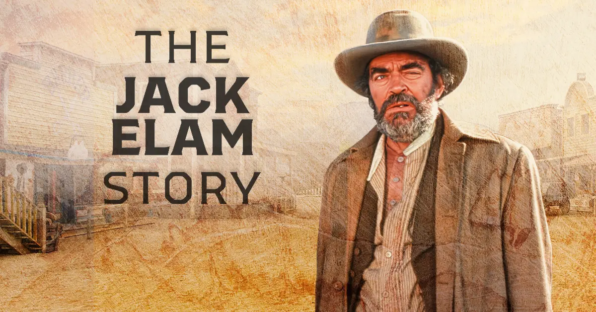 The Jack Elam Story - INSP
