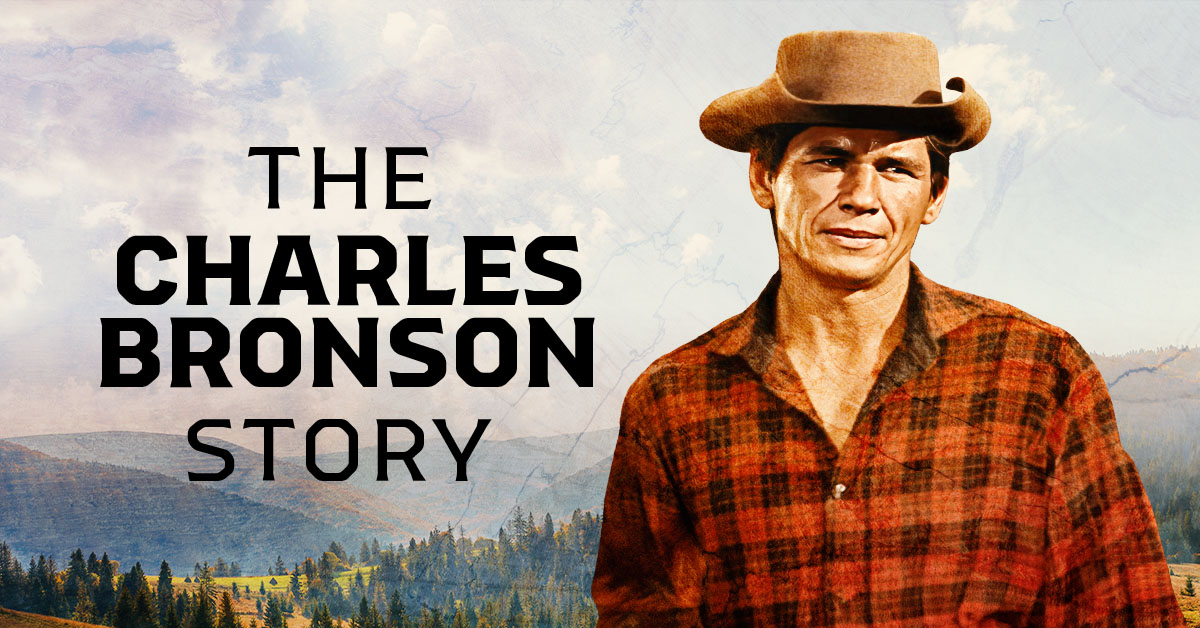 The Charles Bronson Story - INSP